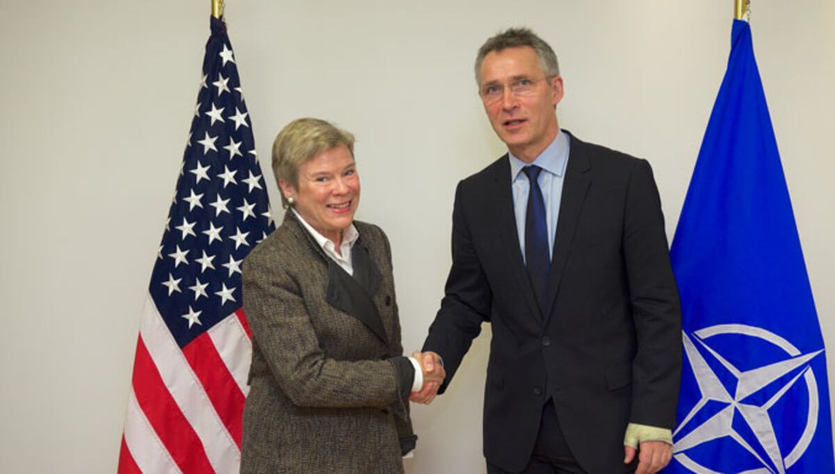 State Department’s Gottemoeller Named Deputy at NATO