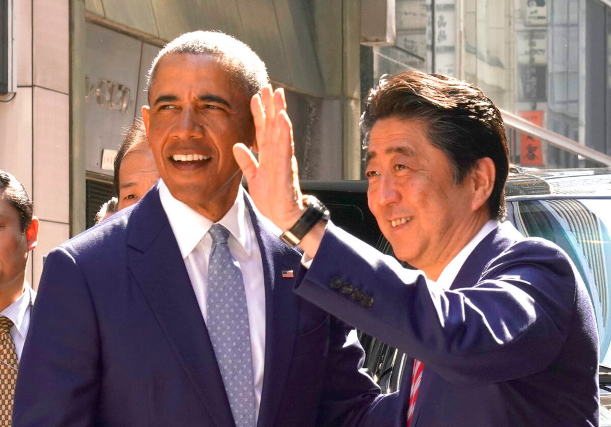 Obama, in Japan, says North Korea's isolation means less leverage