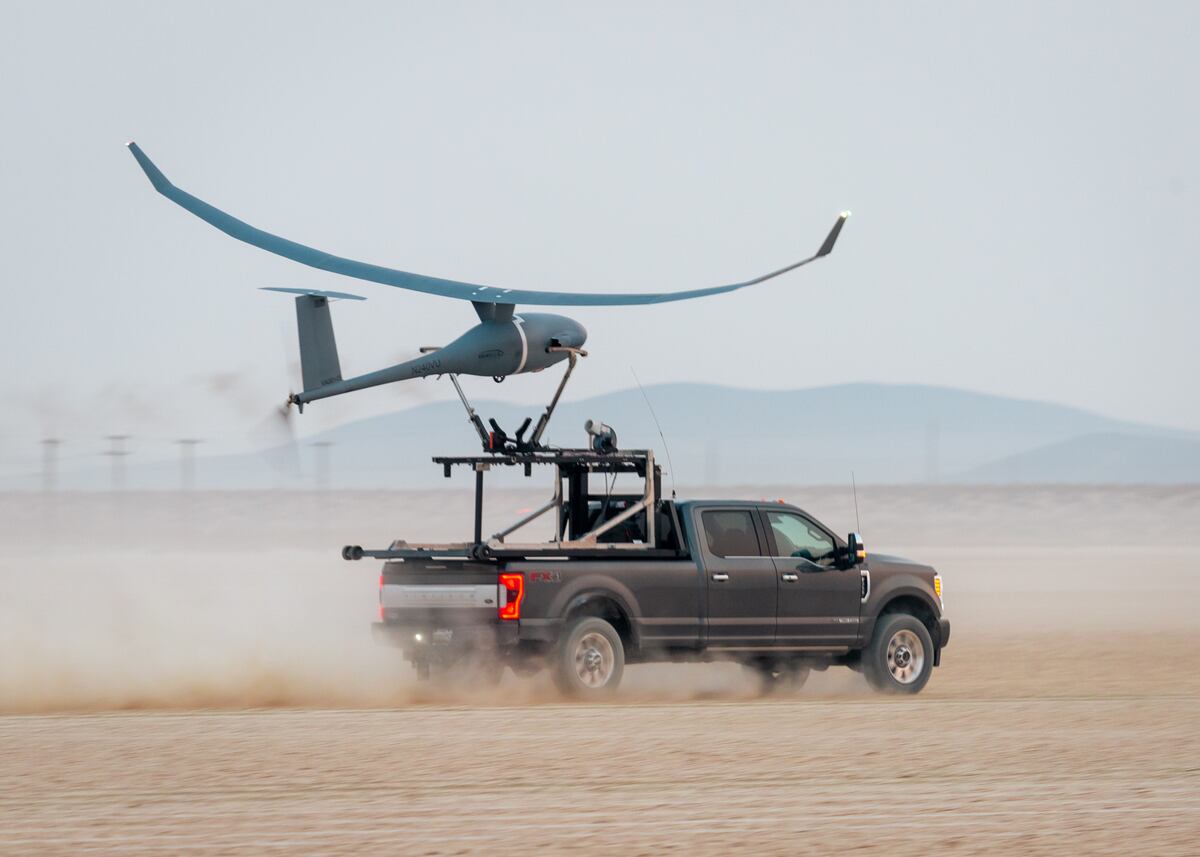 This company’s drone set flight-time records. But what it really wants ...