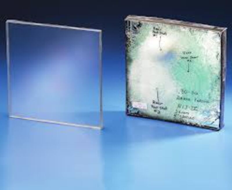 ‘Transparent armor’ may soon be used to make a face shield for soldiers