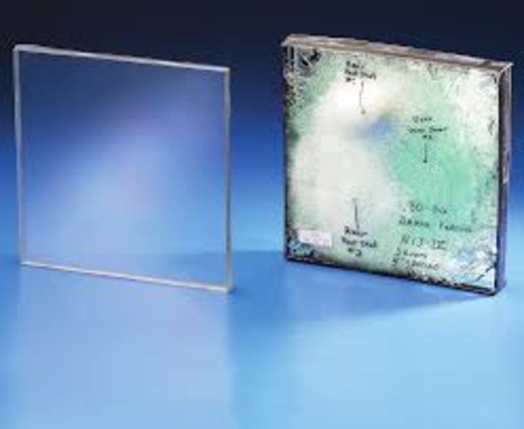 ‘Transparent armor’ may soon be used to make a face shield for soldiers