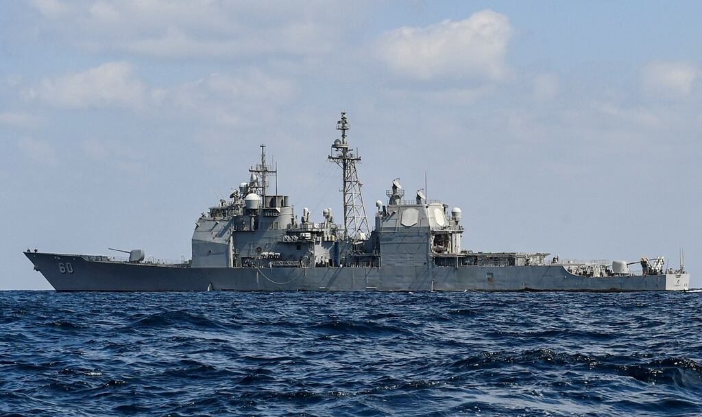 Trump’s massive Navy buildup bets on savings that wont materialize ...