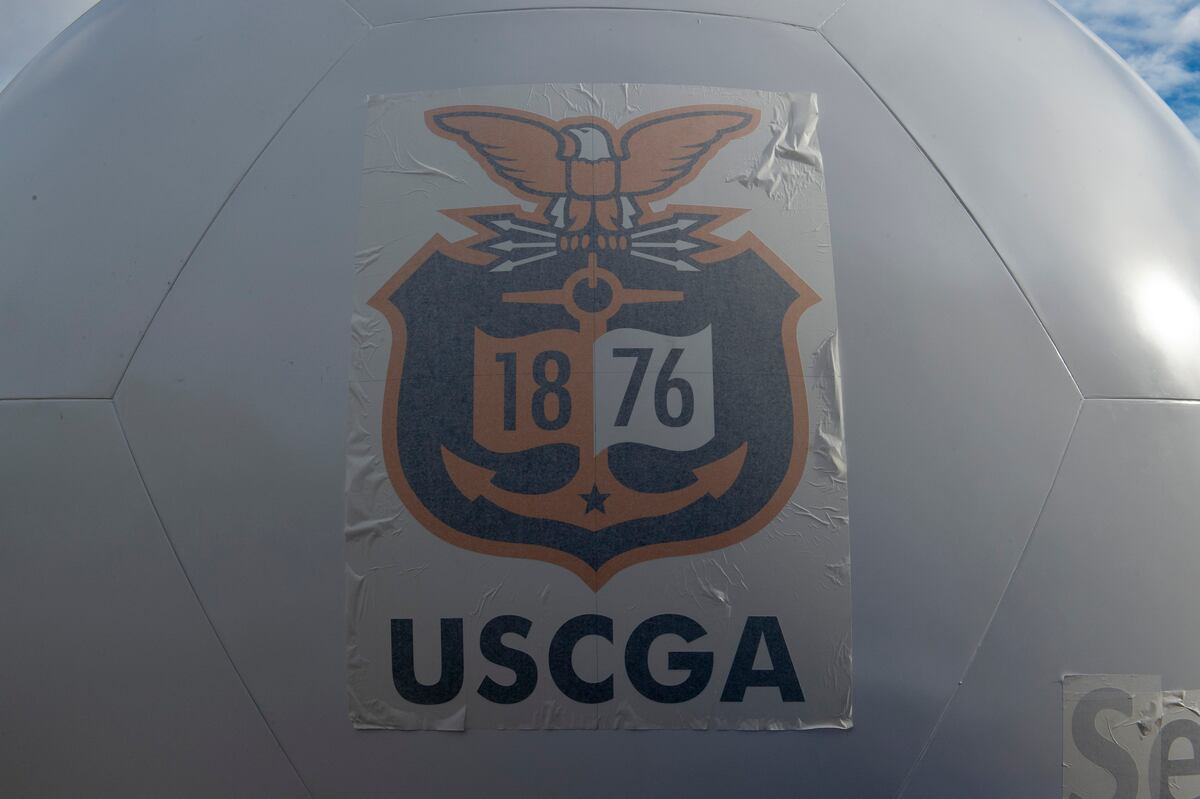 Coast Guard cadets will get closer to space with satellites