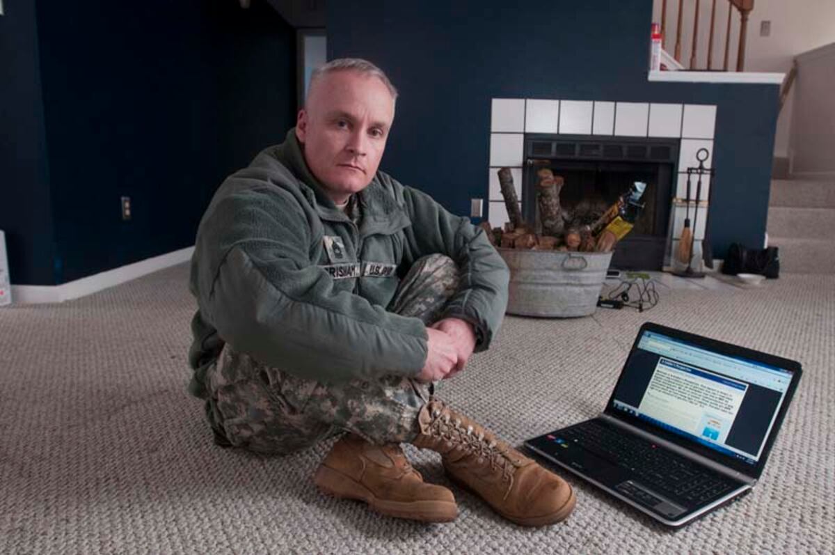 The rise and fall of a military blogger — Decorated soldier's blog ...