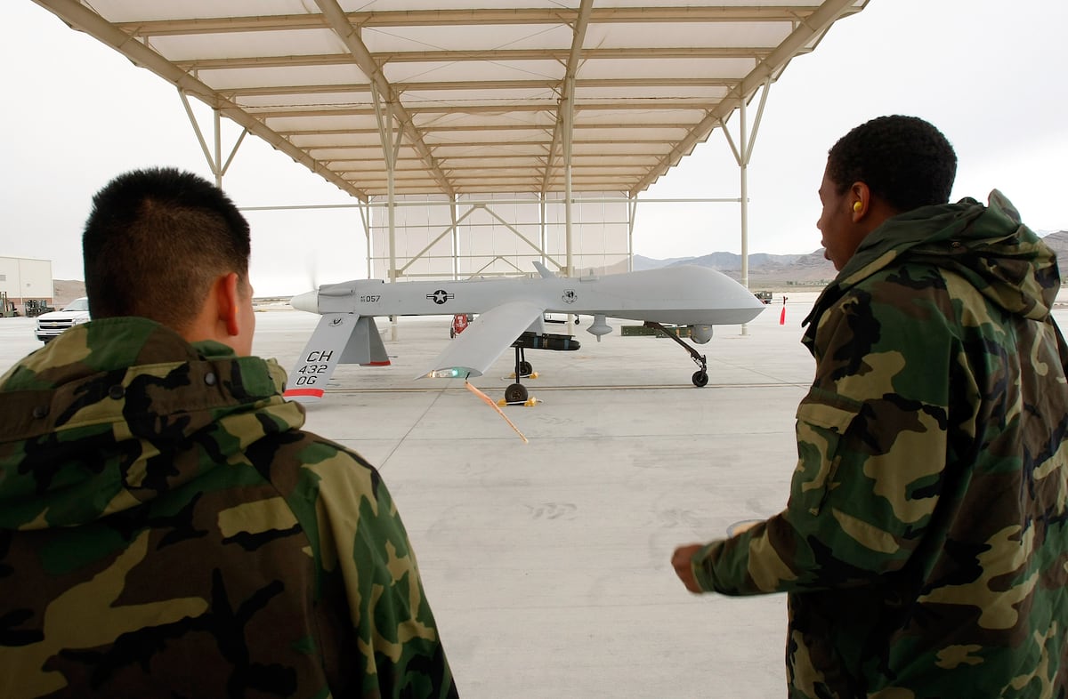 30 Years: Unmanned Systems — Revolutionizing Modern Warfare