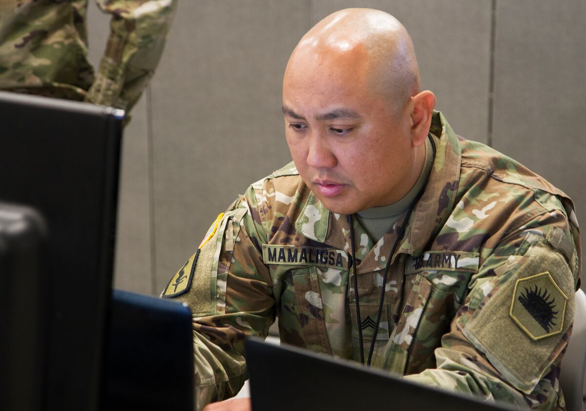 Commercial threat intelligence has become a key Army tool