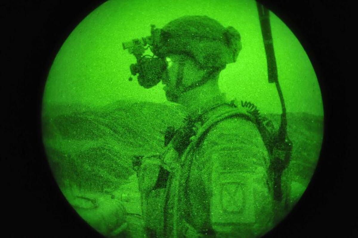 Next-gen night vision would enable troops to see farther, clearer