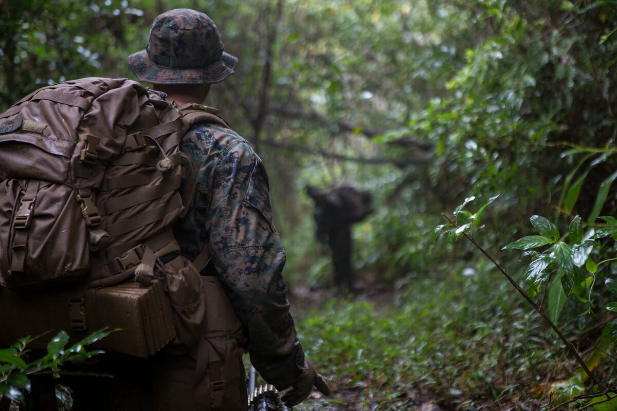 Marines standing up electronic warfare support teams