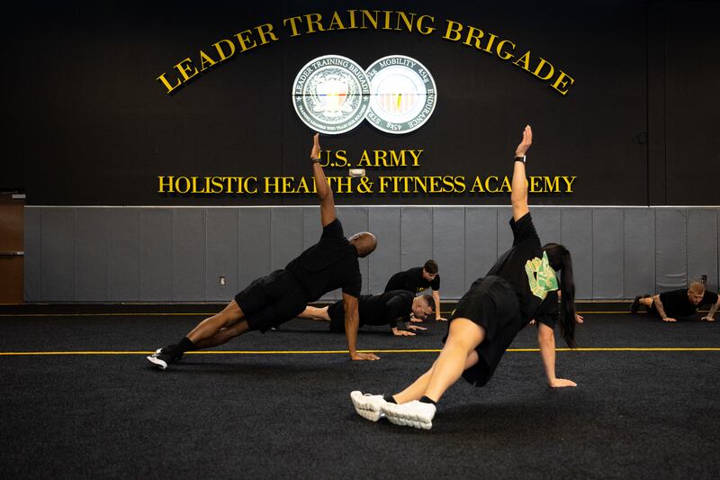 Army prep course jeopardized health of recruits, IG says