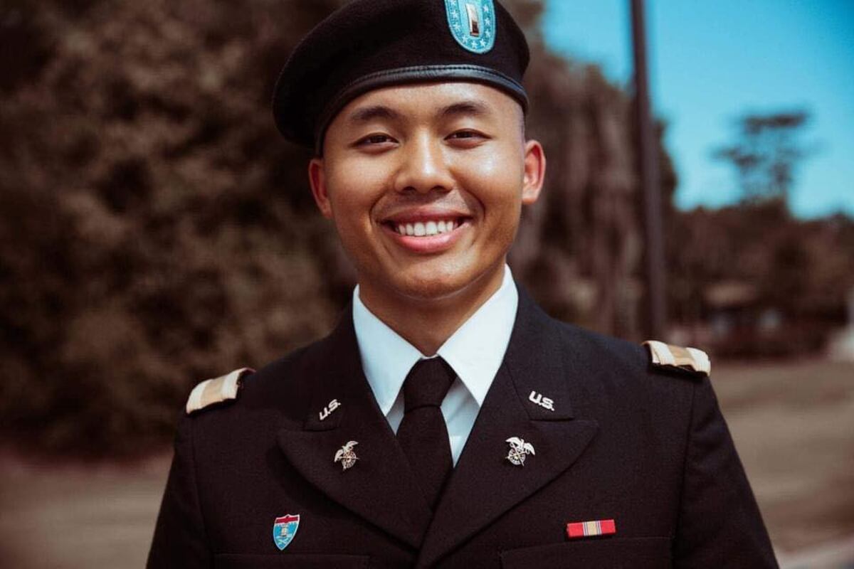 Body of missing Army lieutenant found near Mount St. Helens