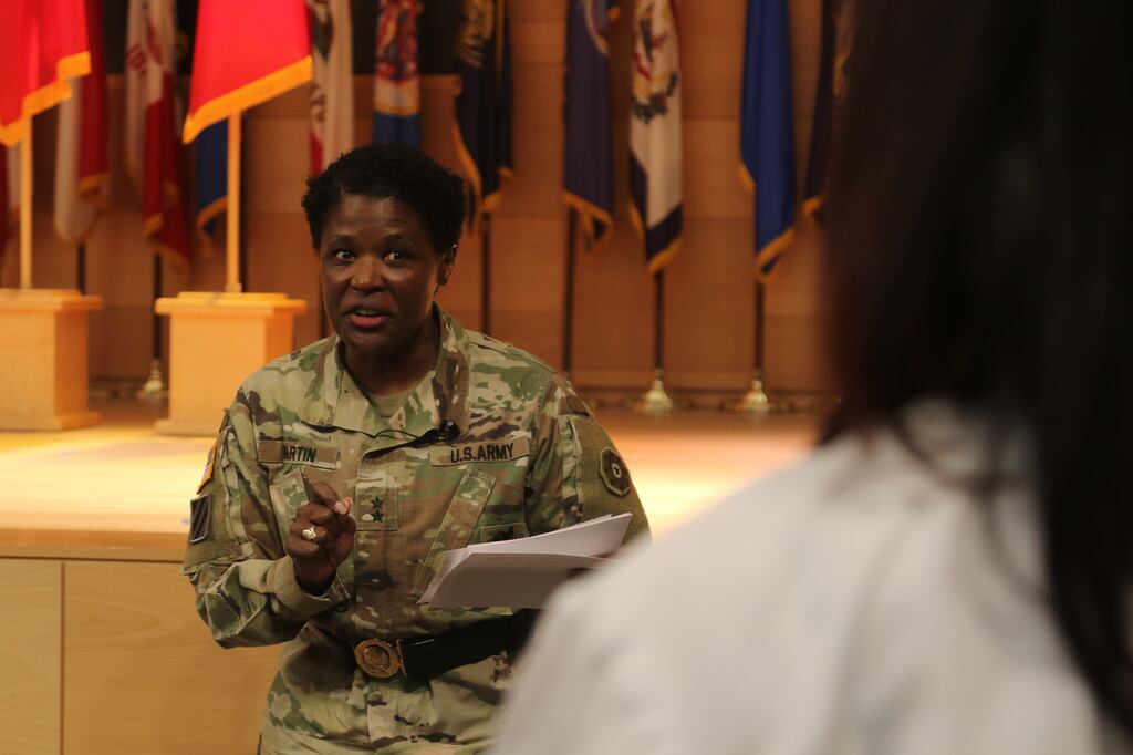 CID boss made Army IG, gets a third star, despite turbulent tenure