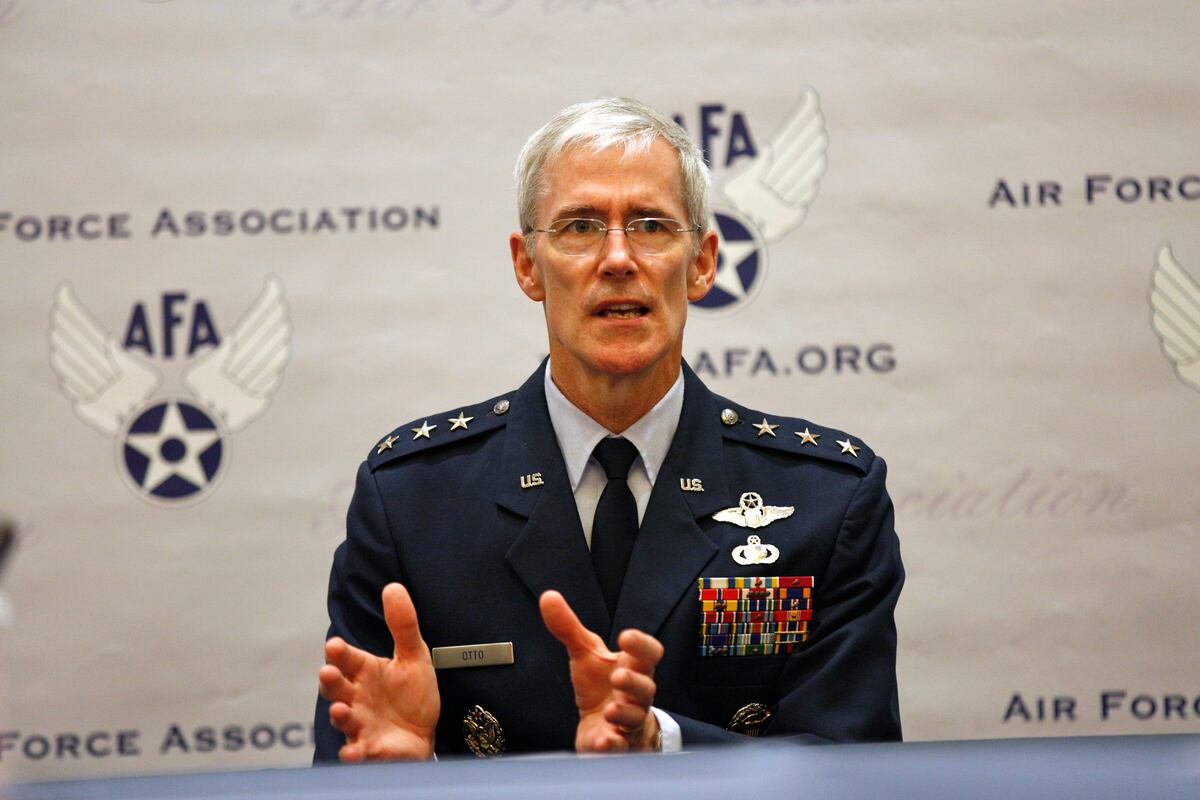 The Air Force's anti-access area denial problem