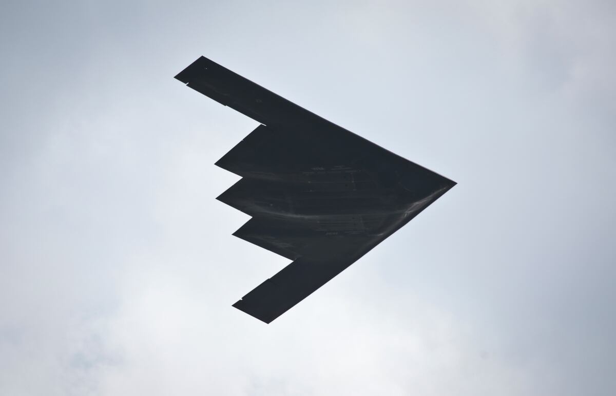 30 Years: Stealth Technology — A Game Changer