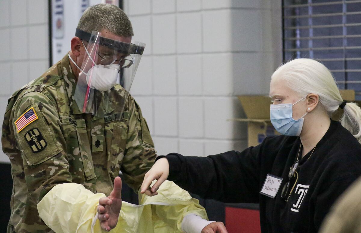 Here’s what you need to know about the military’s coronavirus vaccine ...