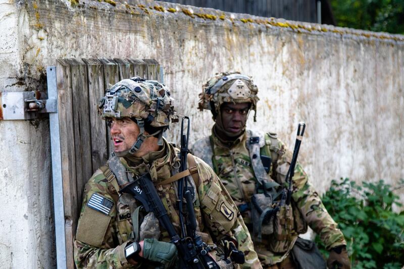 The US Army is preparing for major changes to force structure