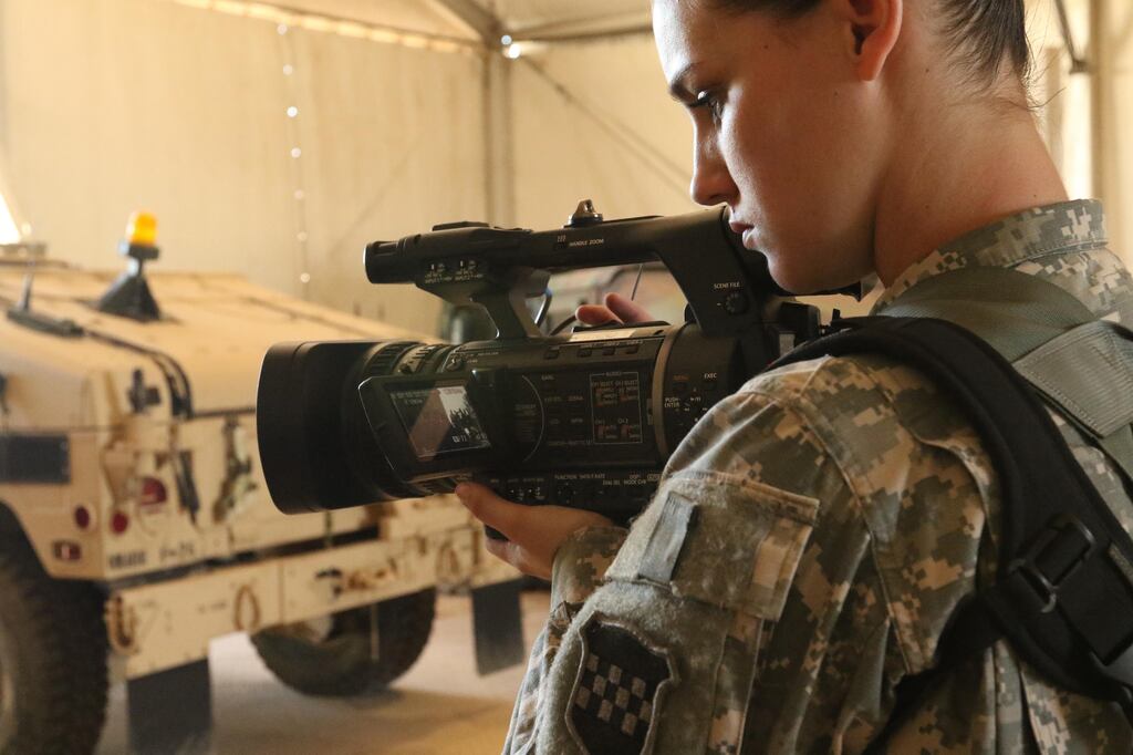 Army at risk after downsizing and diminishing public affairs mission