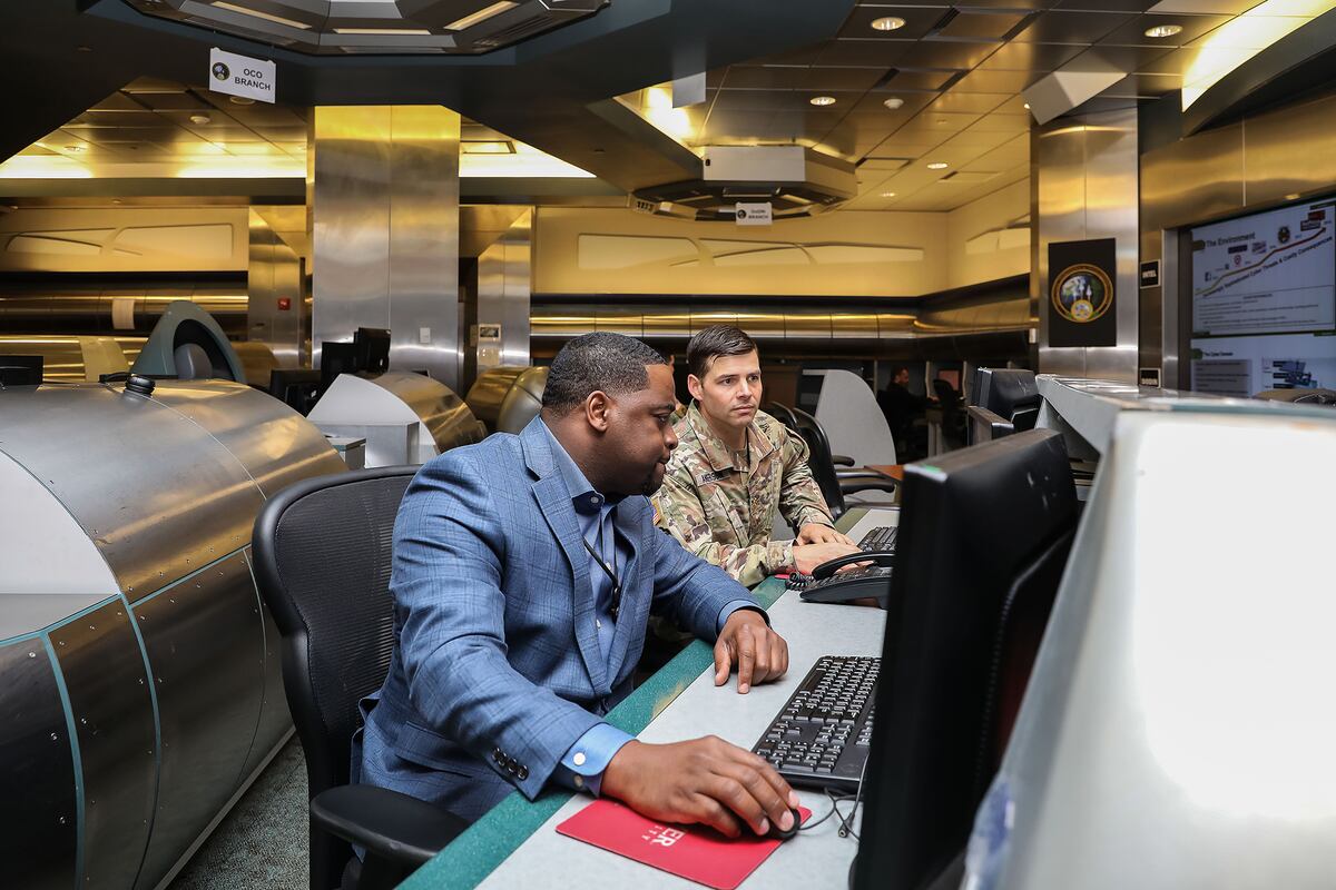 How the Defense Digital Service revamped Army cyber training