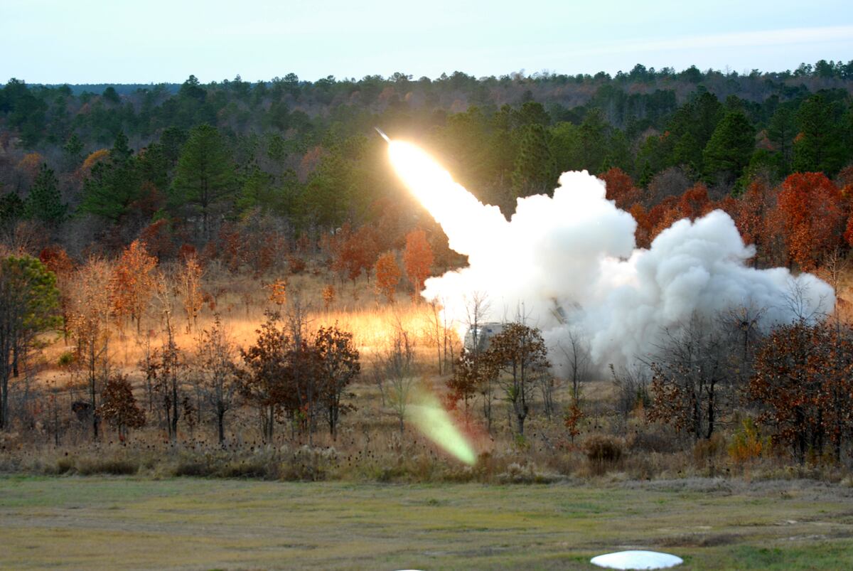 Poland to buy Lockheed-made rocket launcher