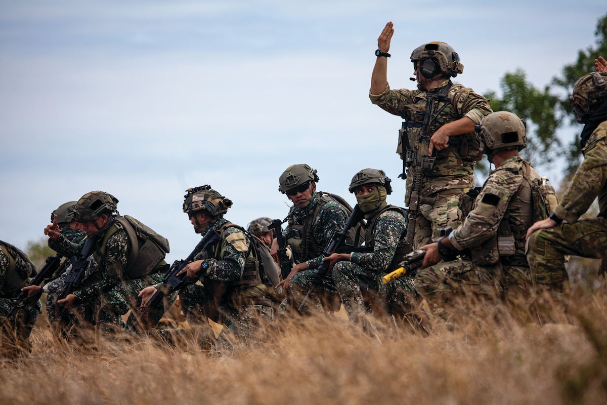 Exclusive: Inside the ongoing ‘evolution’ of Army special operations