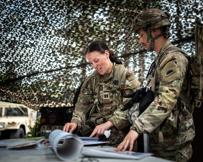 Army Reserve needs skilled soldiers to support major combat