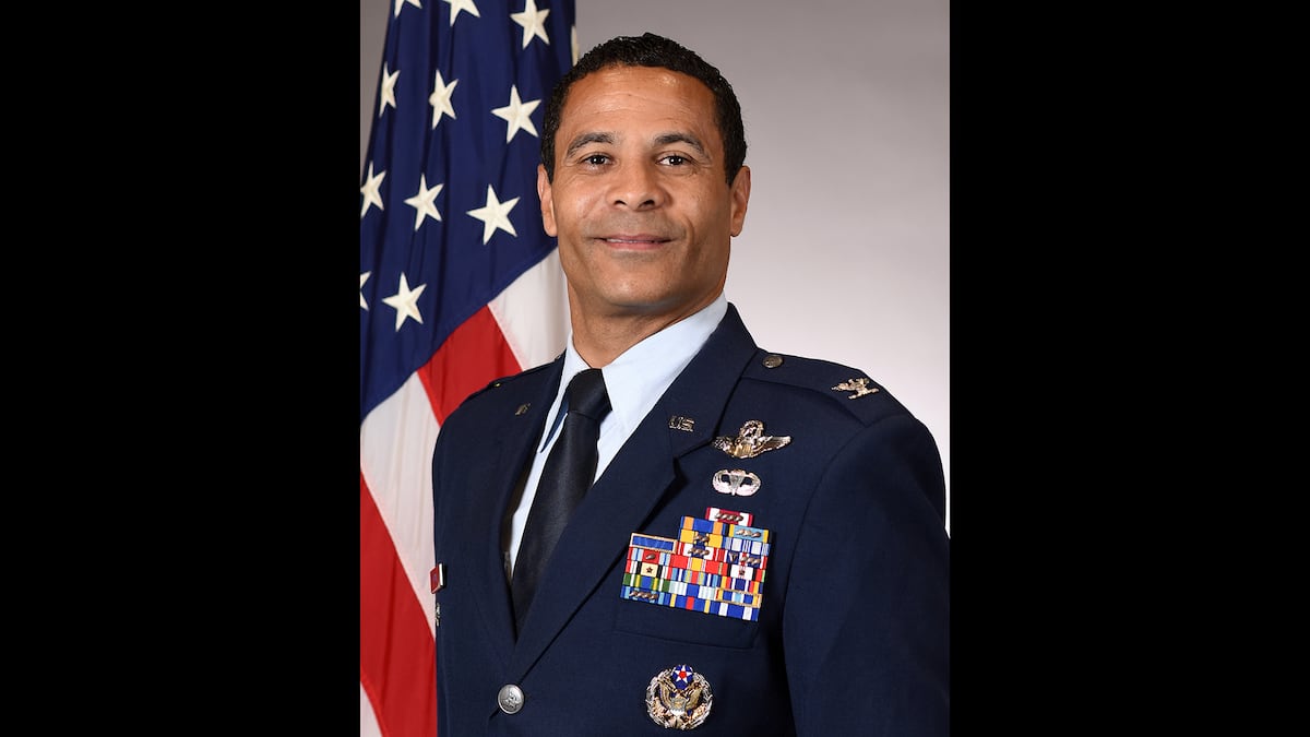 New commander takes over at Grand Forks Air Force Base