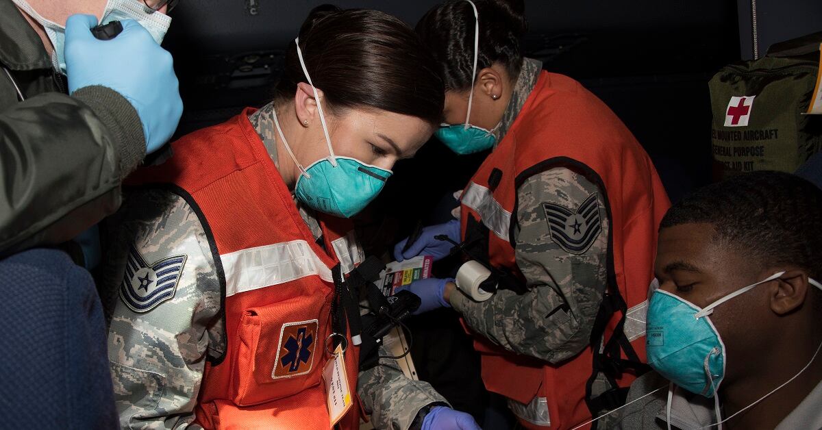 Soldiers pulled off home-bound flights after norovirus outbreak hits US ...