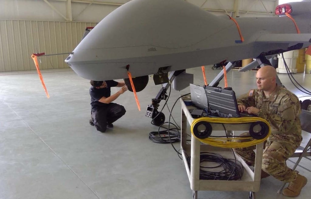 Lockheed bests General Dynamics for Army long-range jammer contract