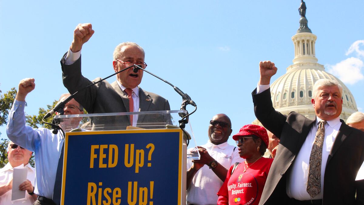 Feds demand an end to Trump’s anti-union policies
