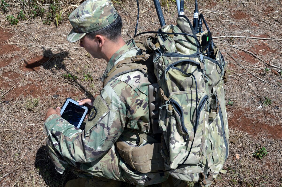 Army pursues spectrum tool to help keep post locations secret