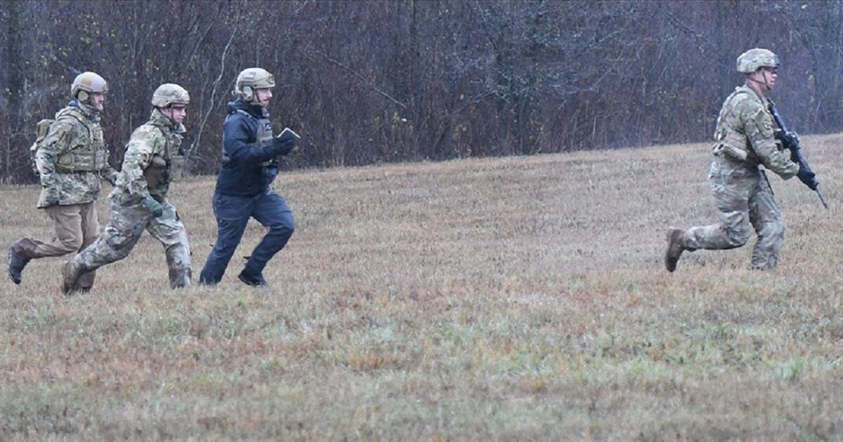 Wearable tech transforms 10th Mountain troops into soldier-athletes