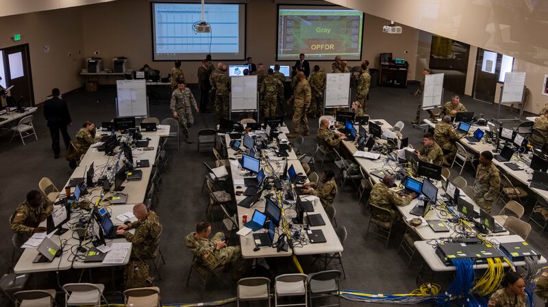 How the Defense Department is reorganizing for information warfare