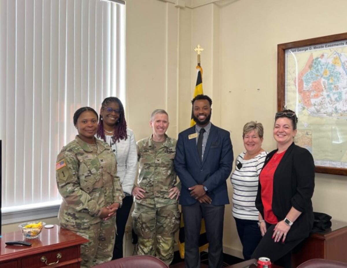 Army’s second-largest post to have its first female commander