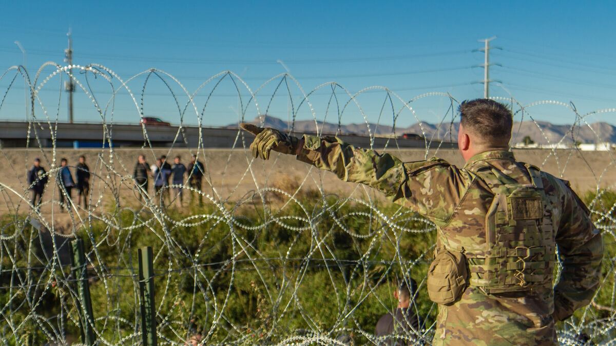 Texas Guard’s Operation Lone Star to continue beyond 2024 election
