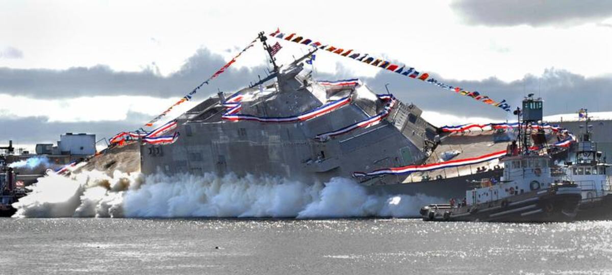 As an FFG(X) decision nears, shipbuilder Fincantieri upgrades its ...