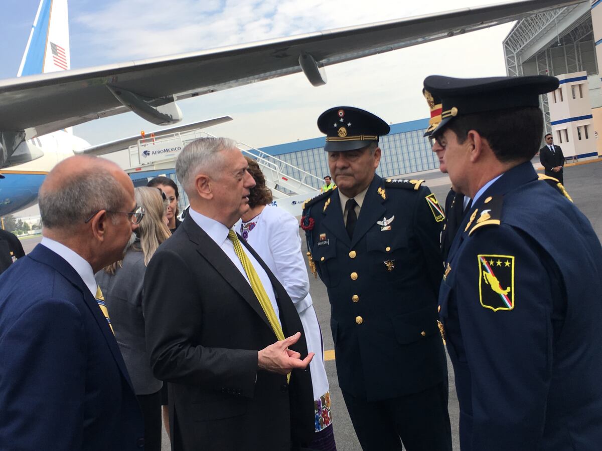 Mexican general calls for mutual cooperation with US to solve shared ...