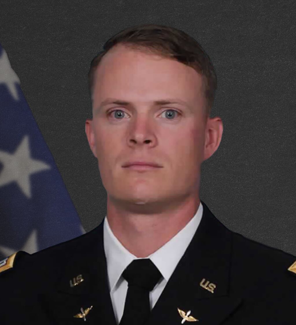 Army identifies four soldiers killed in helicopter crash