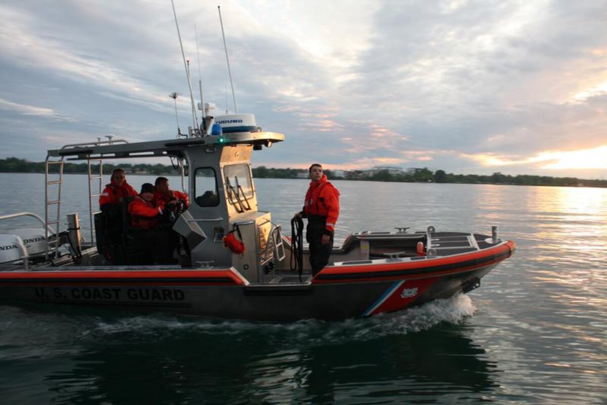 Enlisted training overhaul in the works in Coast Guard