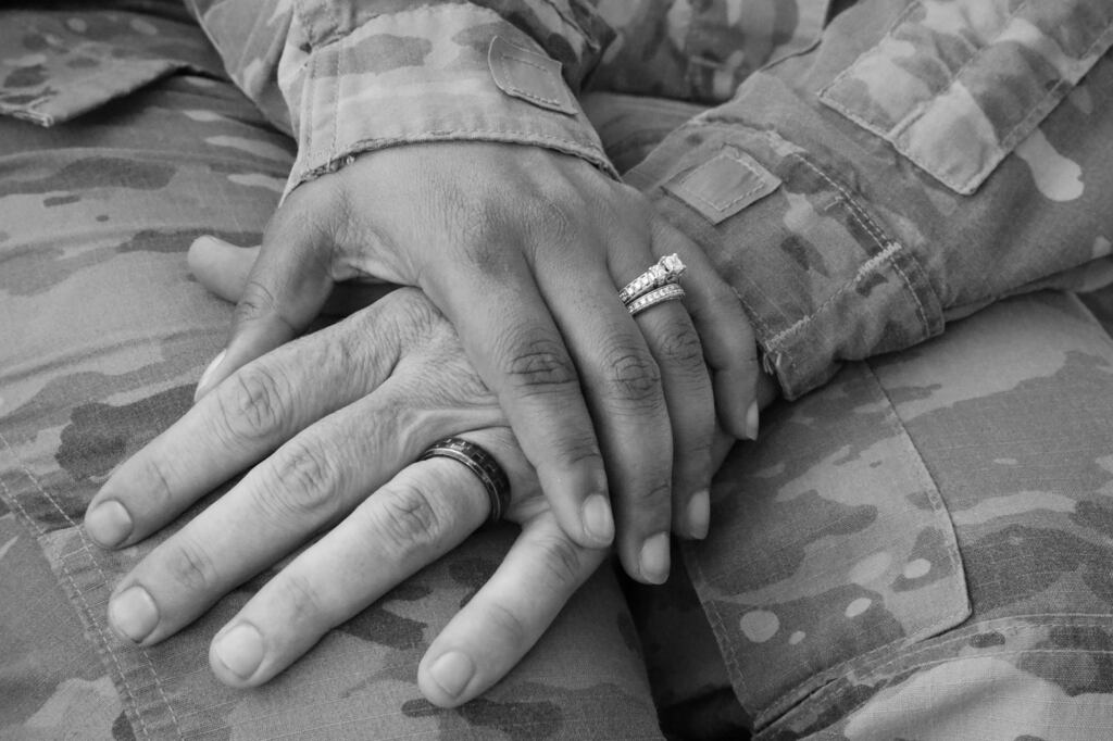 Marines create new monitor job to support dual-military couples