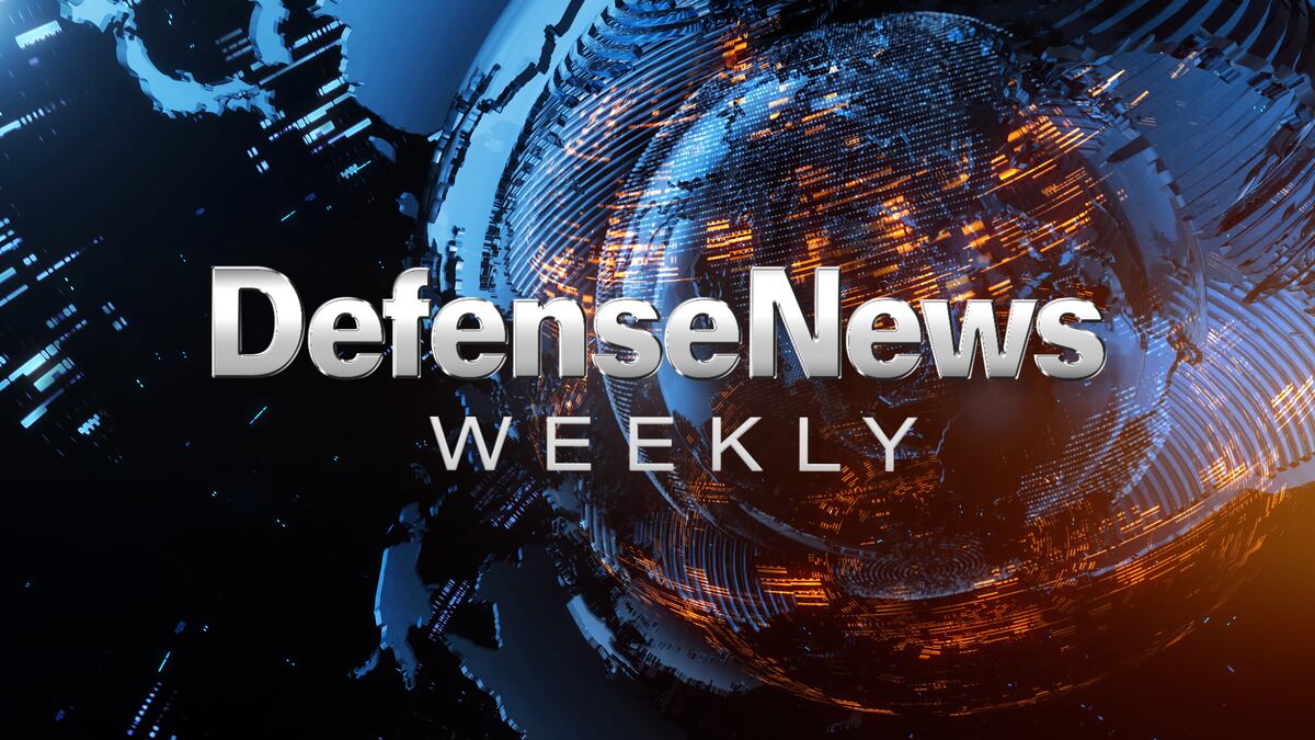 Defense News Weekly full episode August 26, 2018