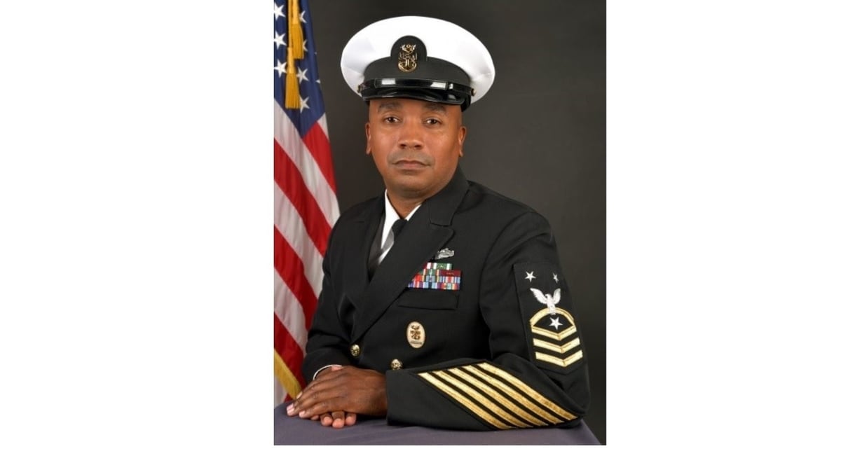 Command master chief fired over misconduct allegations