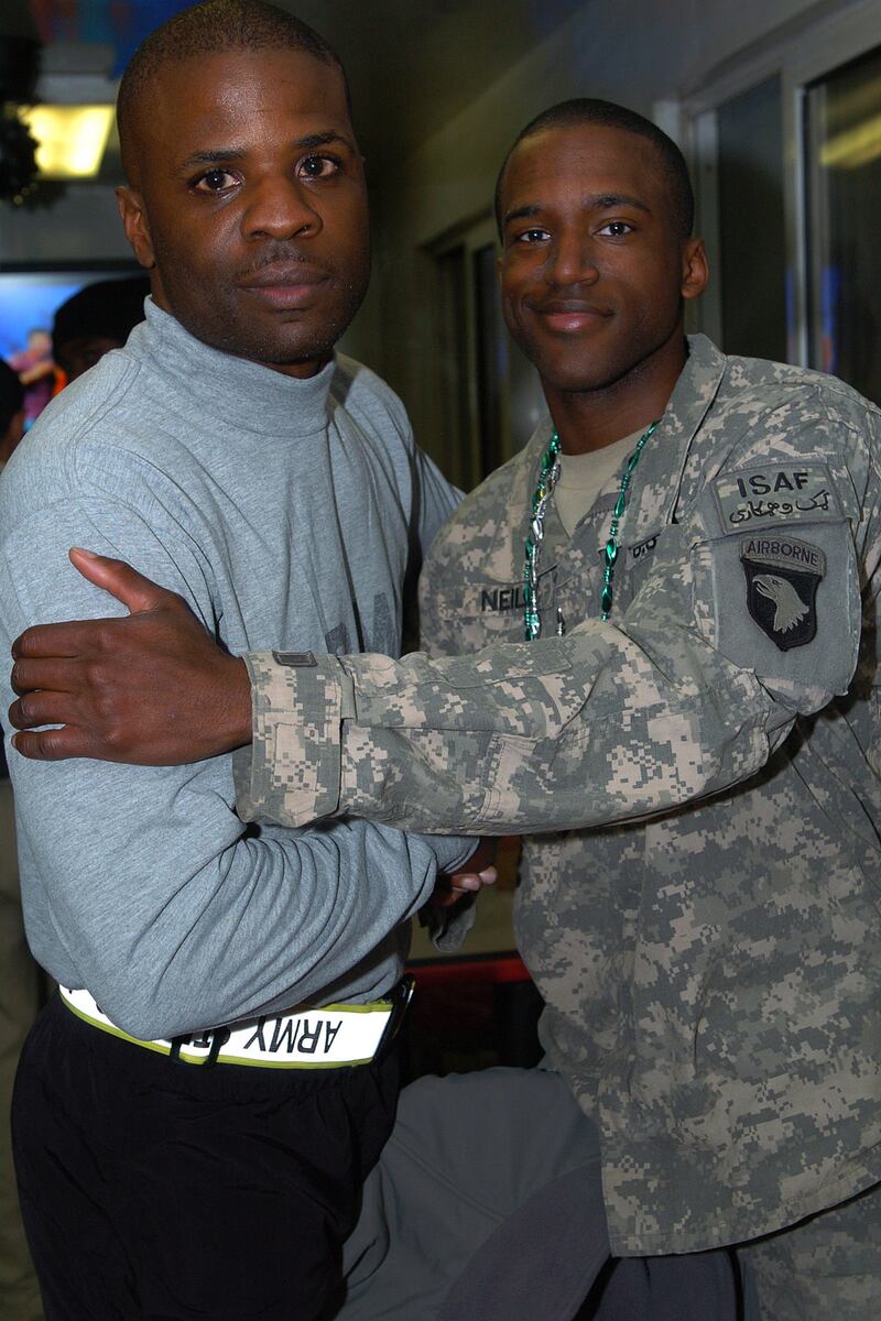 Decorated Army officer dies while exercising in South Carolina