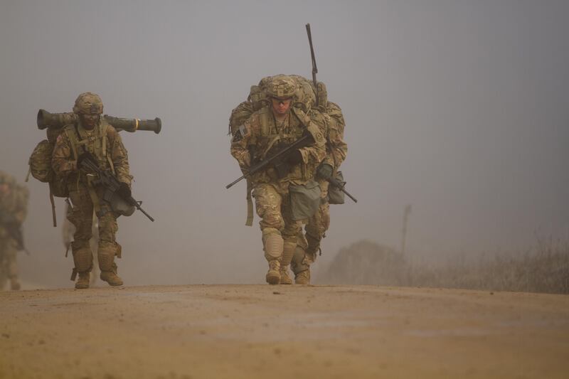 Army issues new reg with updated promotion rules for NCOs