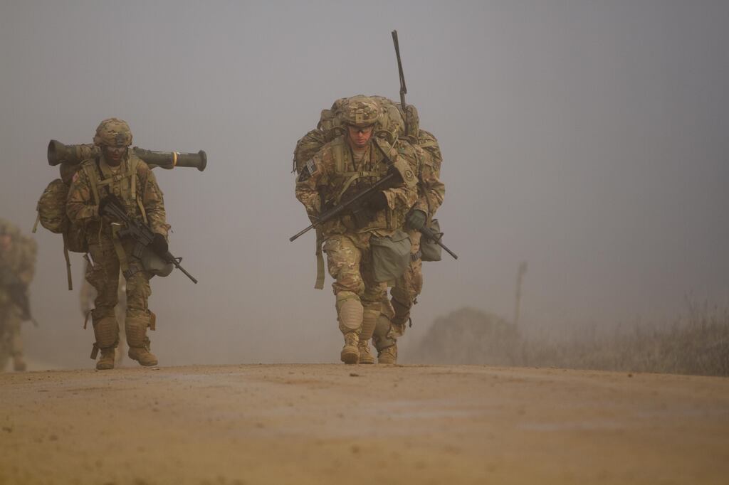 Army issues new reg with updated promotion rules for NCOs