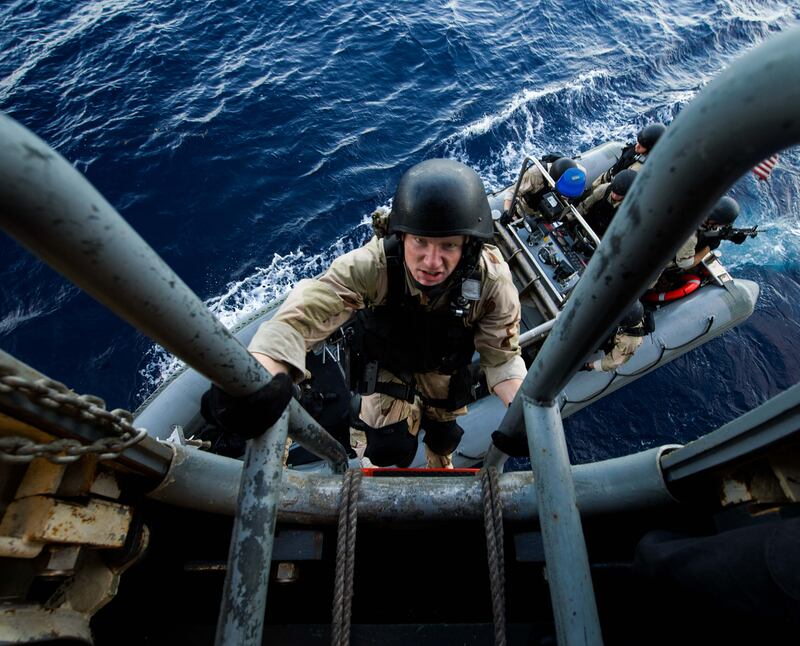 The Navy’s new way to train students starts today