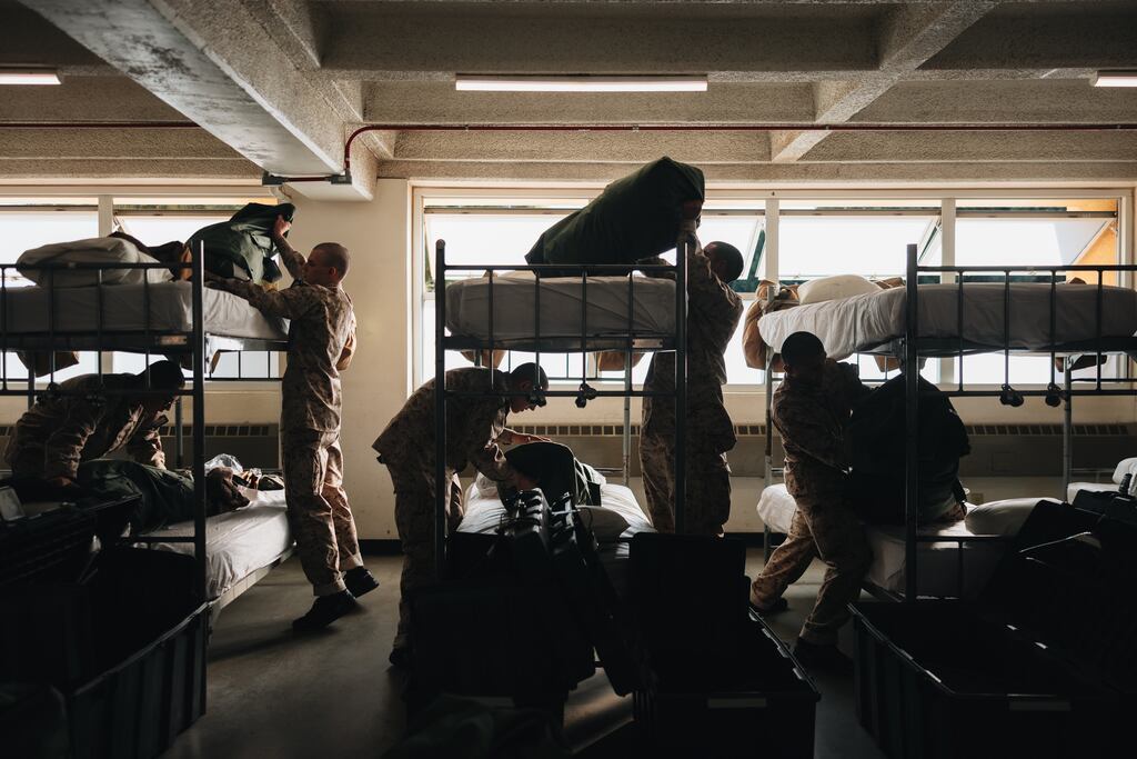 Foreign agents preying on disgruntled soldiers, Army intel chief warns