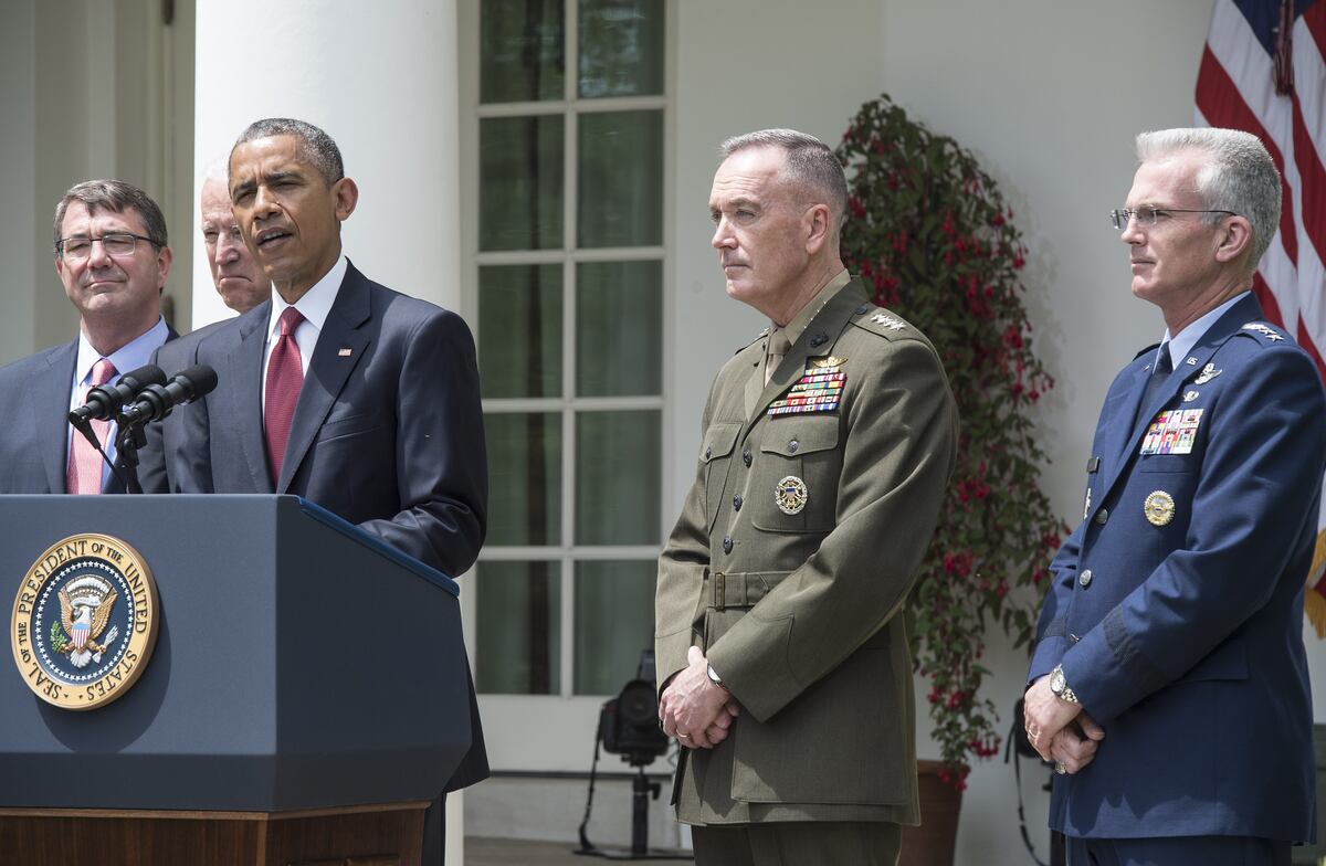 Leadership Openings an Opportunity for Carter