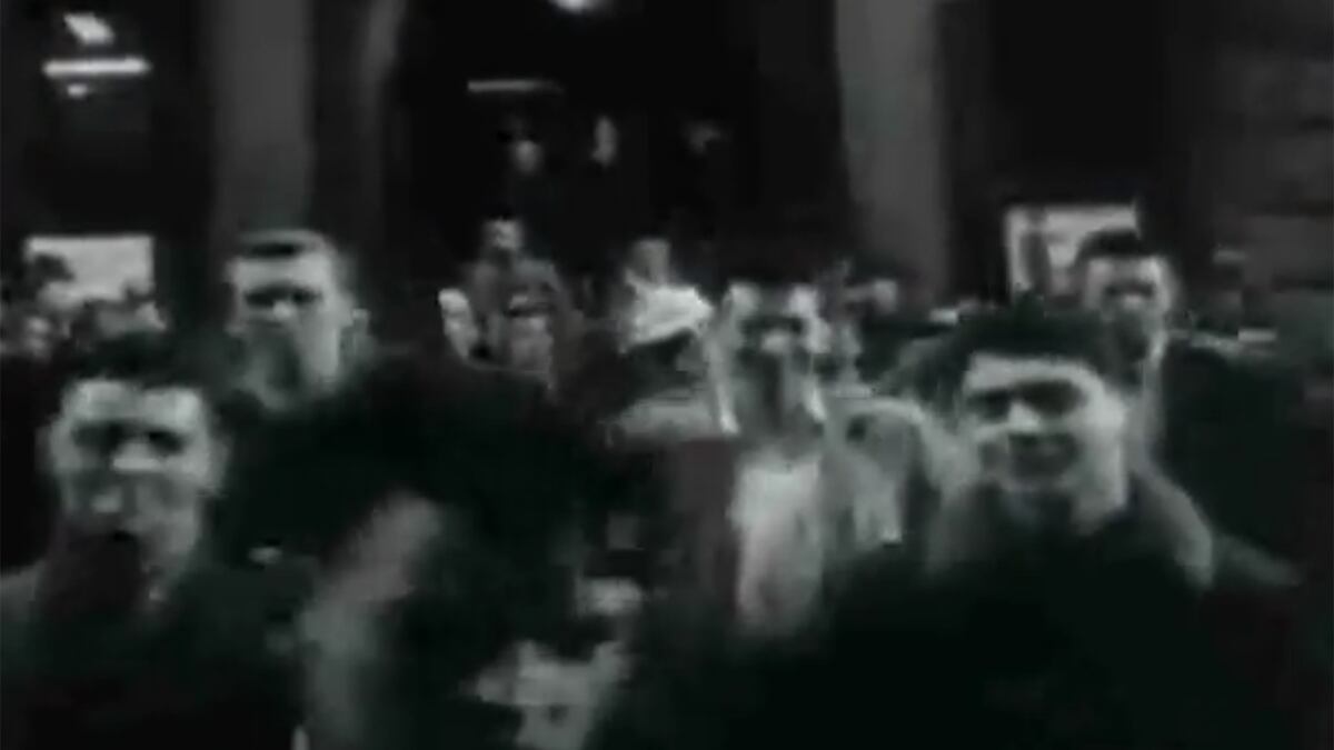 What was Army basic training like during World War II?