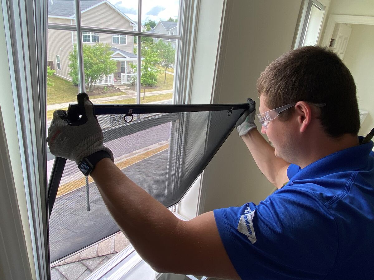 Why do kids keep falling from windows in military base housing?