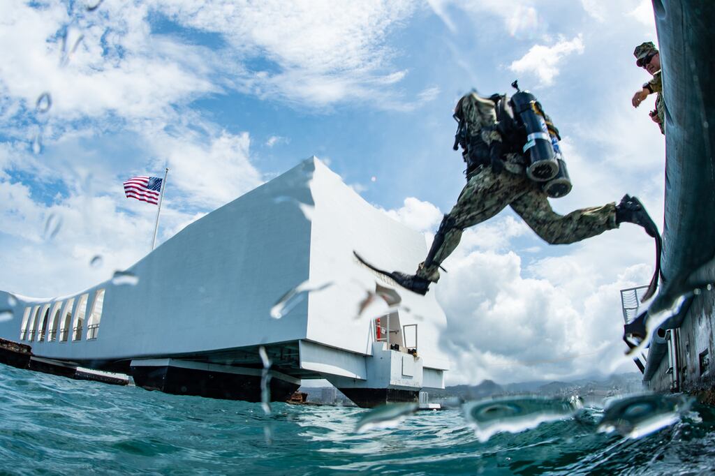 Rim of the Pacific military exercise scaled back due to virus