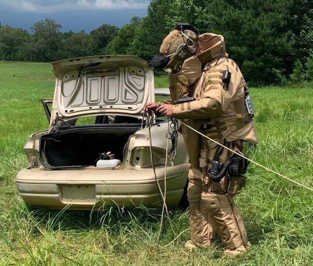 Updates on soldier gear cold weather, targeting, body armor